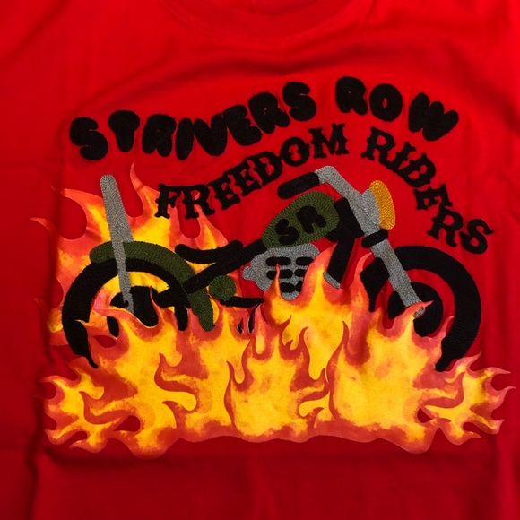 strivers row | Shirts | Strivers Row Shirt | Poshmark